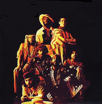 Standin' At The Crossroads : Mandrill - "Mandrill" 1970 (Psych/Latin ...